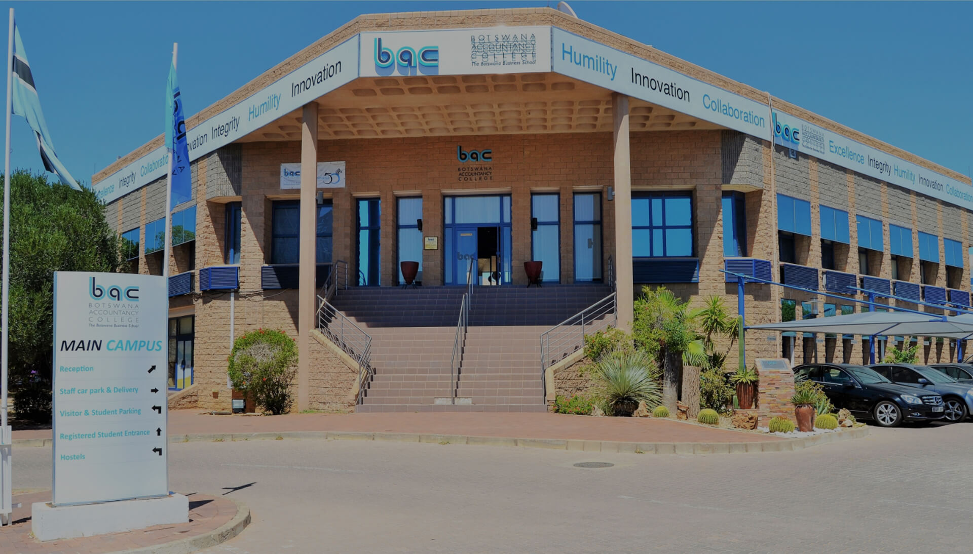 Botswana Accountancy College (BAC) - Eduatlas Botswana Botswana Accountancy College (BAC) - Eduatlas Botswana