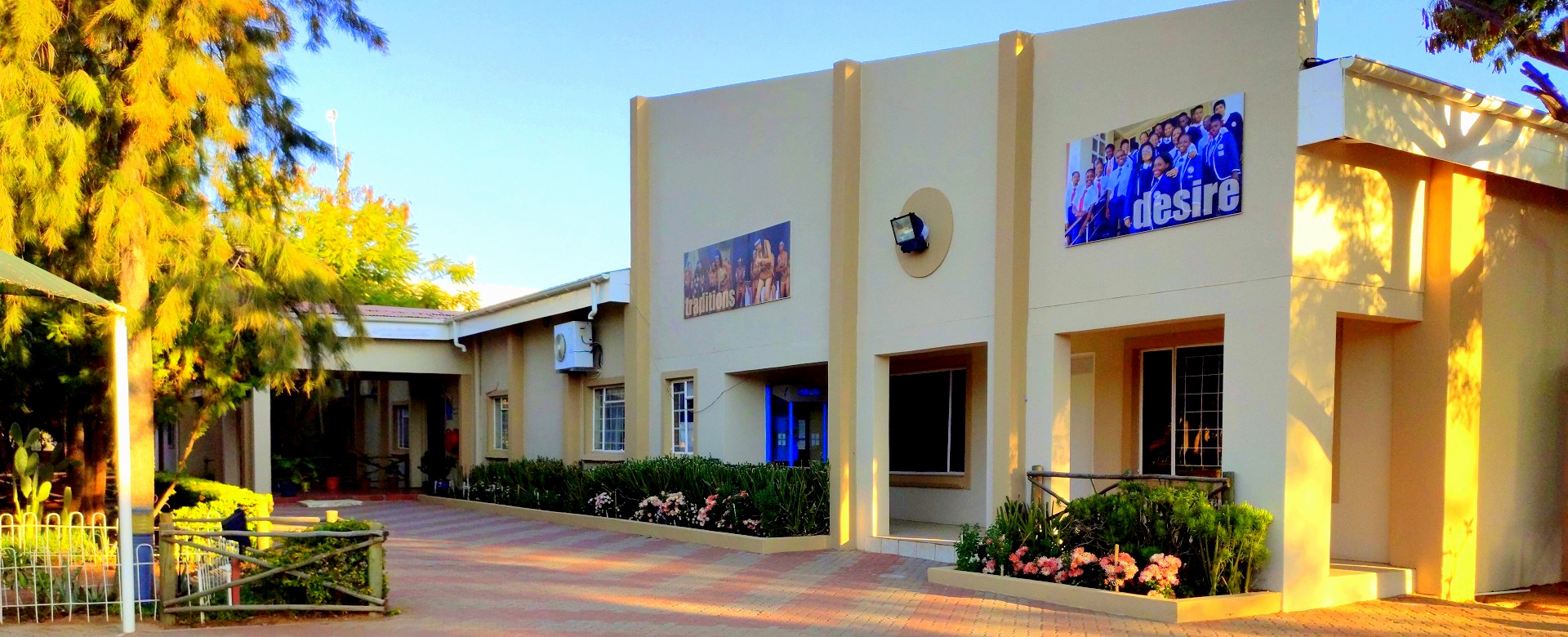 Livingstone Kolobeng College - Eduatlas Botswana