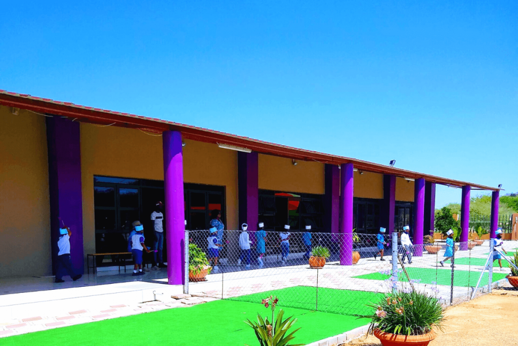The Dow Academy - Eduatlas Botswana